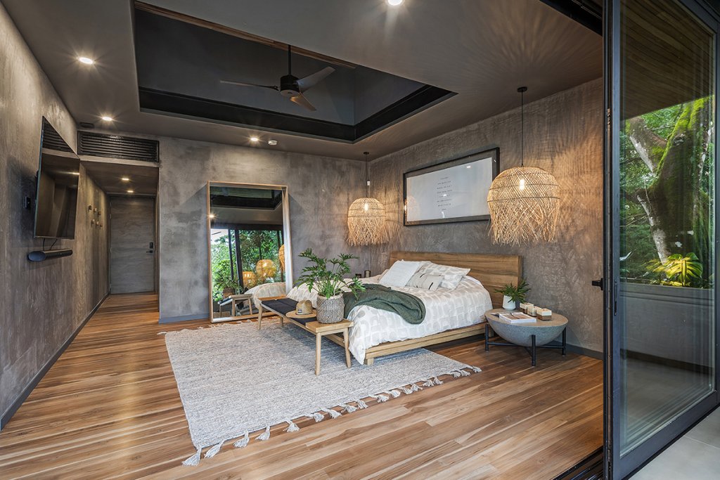 Raintree House | Nosara, Costa Rica - StudioSaxe